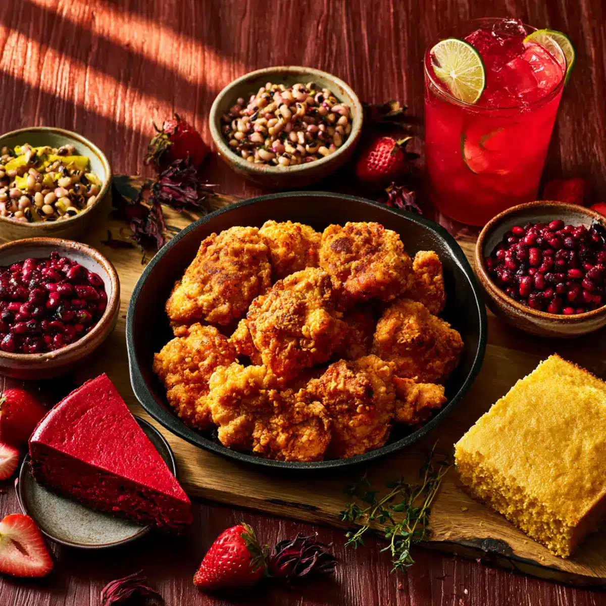 Food to Celebrate Juneteenth: 20 Traditional Dishes and Juneteenth Food ...